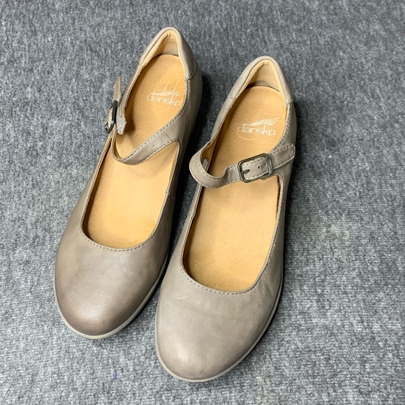 Dansko | Shoes | Dansko Marcella Mary Jane Shoes Size 39 | Poshmark